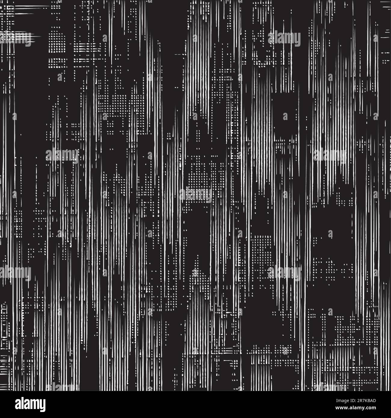 Moving matrix Stock Vector Images - Alamy