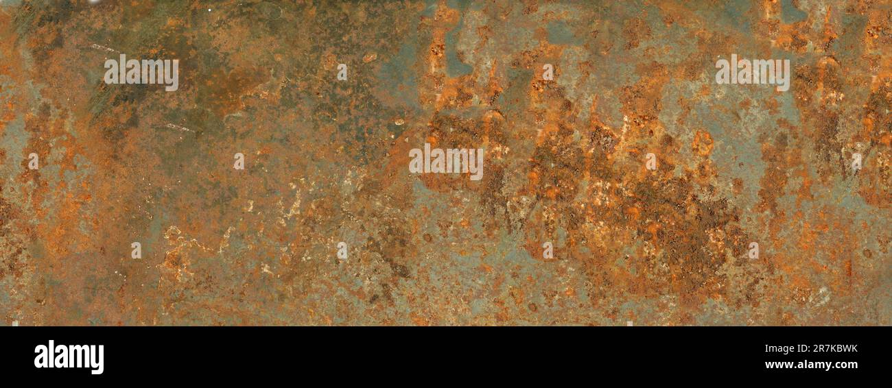 Old rusty metal texture. Grunge background industrial wallpaper ...
