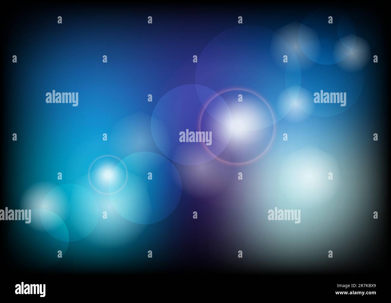 Dark moody background Stock Vector Images - Alamy