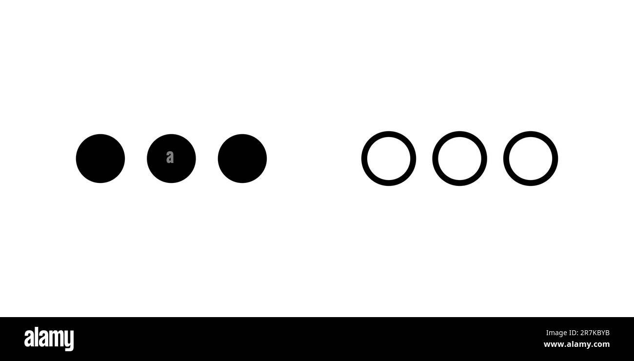 Menu Icon set. web menu icon. hamburger menu symbol Stock Vector Image ...