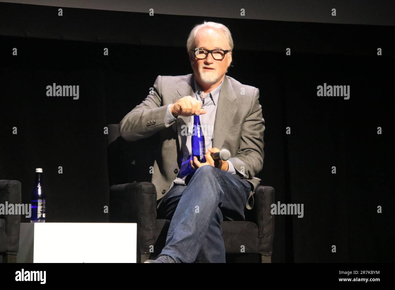 Spring Studios, 50 Varick St, Manhattan, NY 10013, USA. June 15, 2023 ...