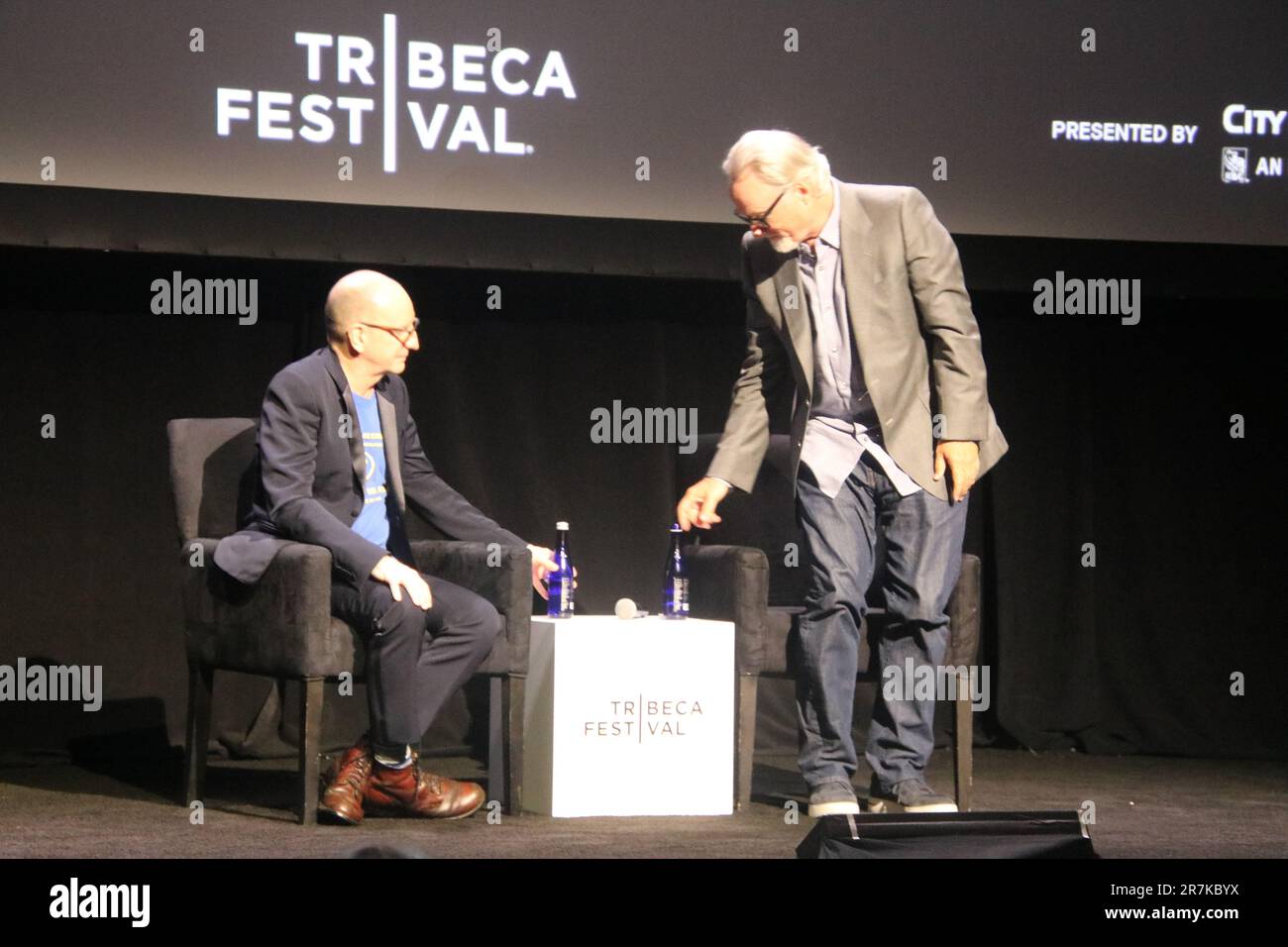 Spring Studios, 50 Varick St, Manhattan, NY 10013, USA. June 15, 2023 ...