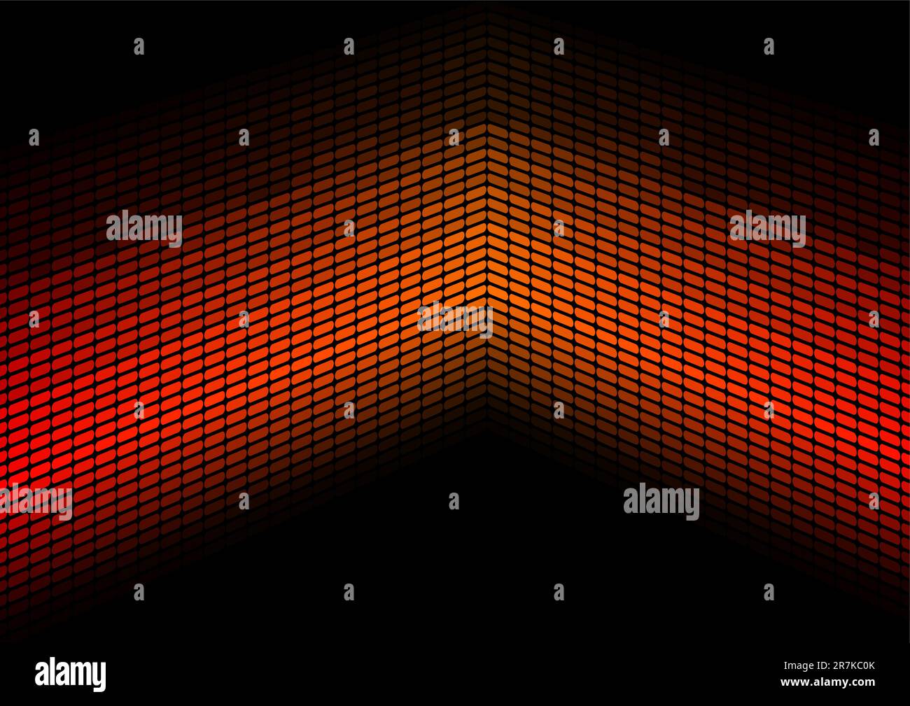 Red light on level Stock Vector Images - Alamy