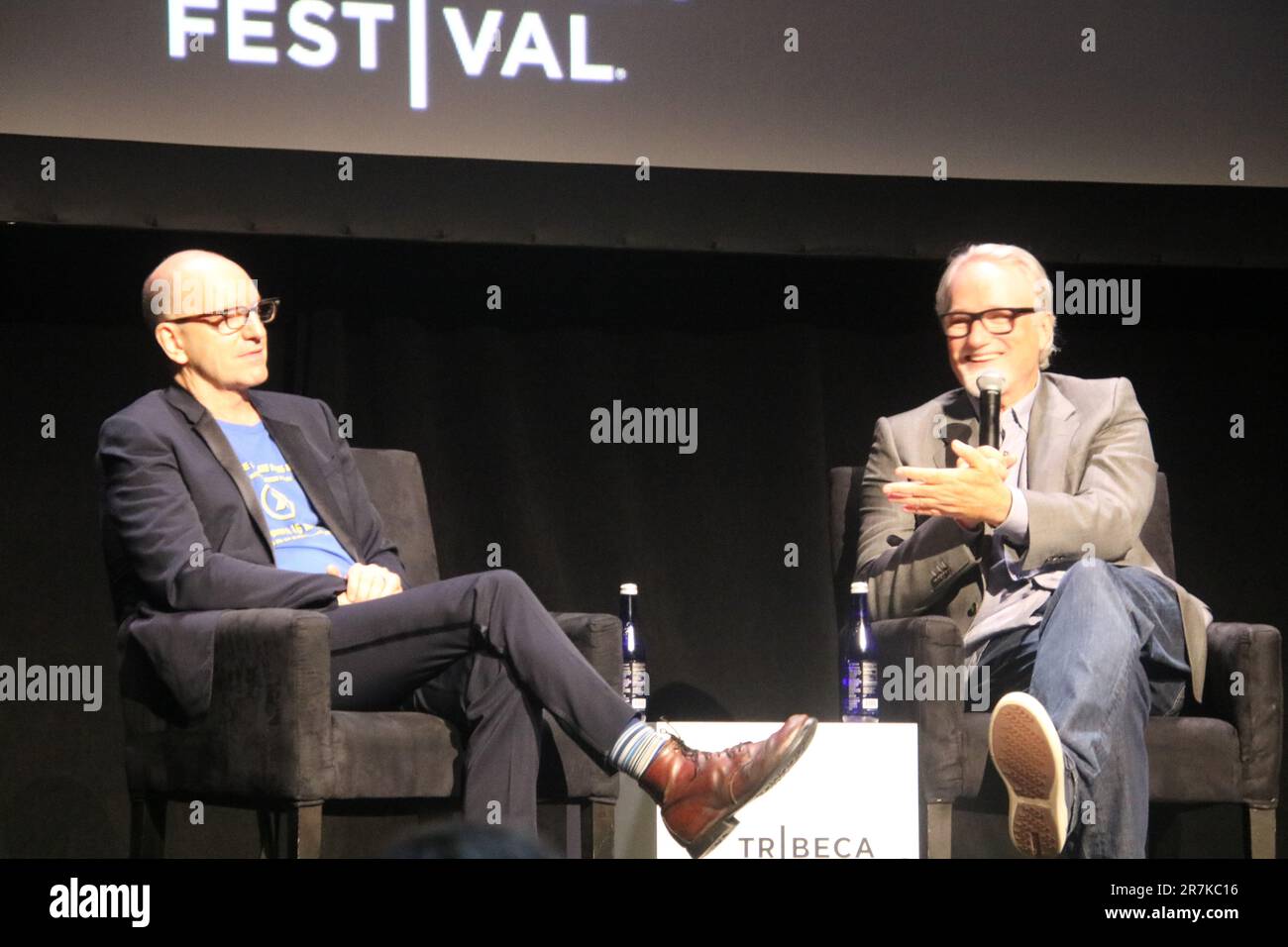 Spring Studios, 50 Varick St, Manhattan, NY 10013, USA. June 15, 2023 ...