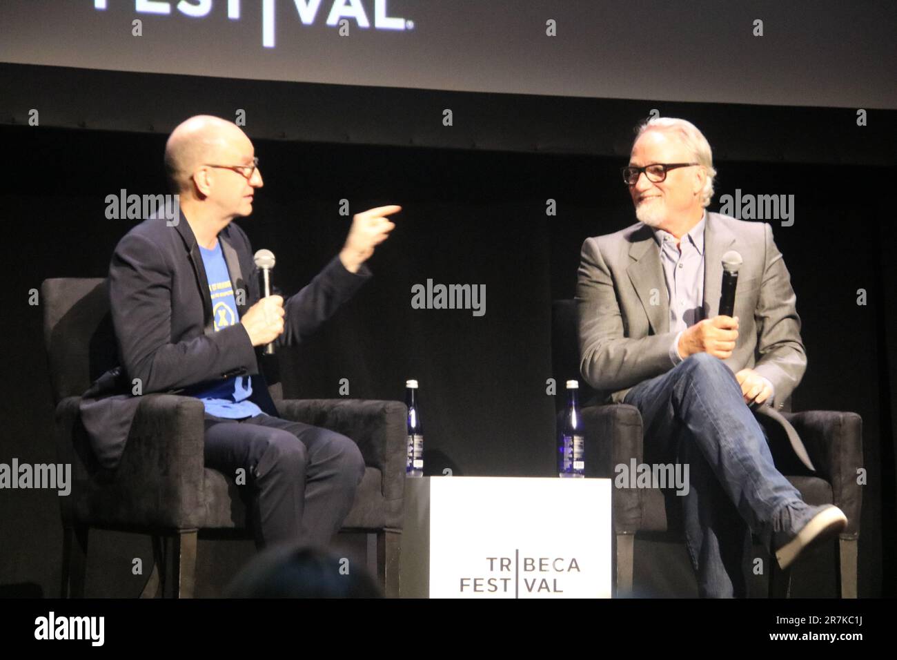 Spring Studios, 50 Varick St, Manhattan, NY 10013, USA. June 15, 2023 ...