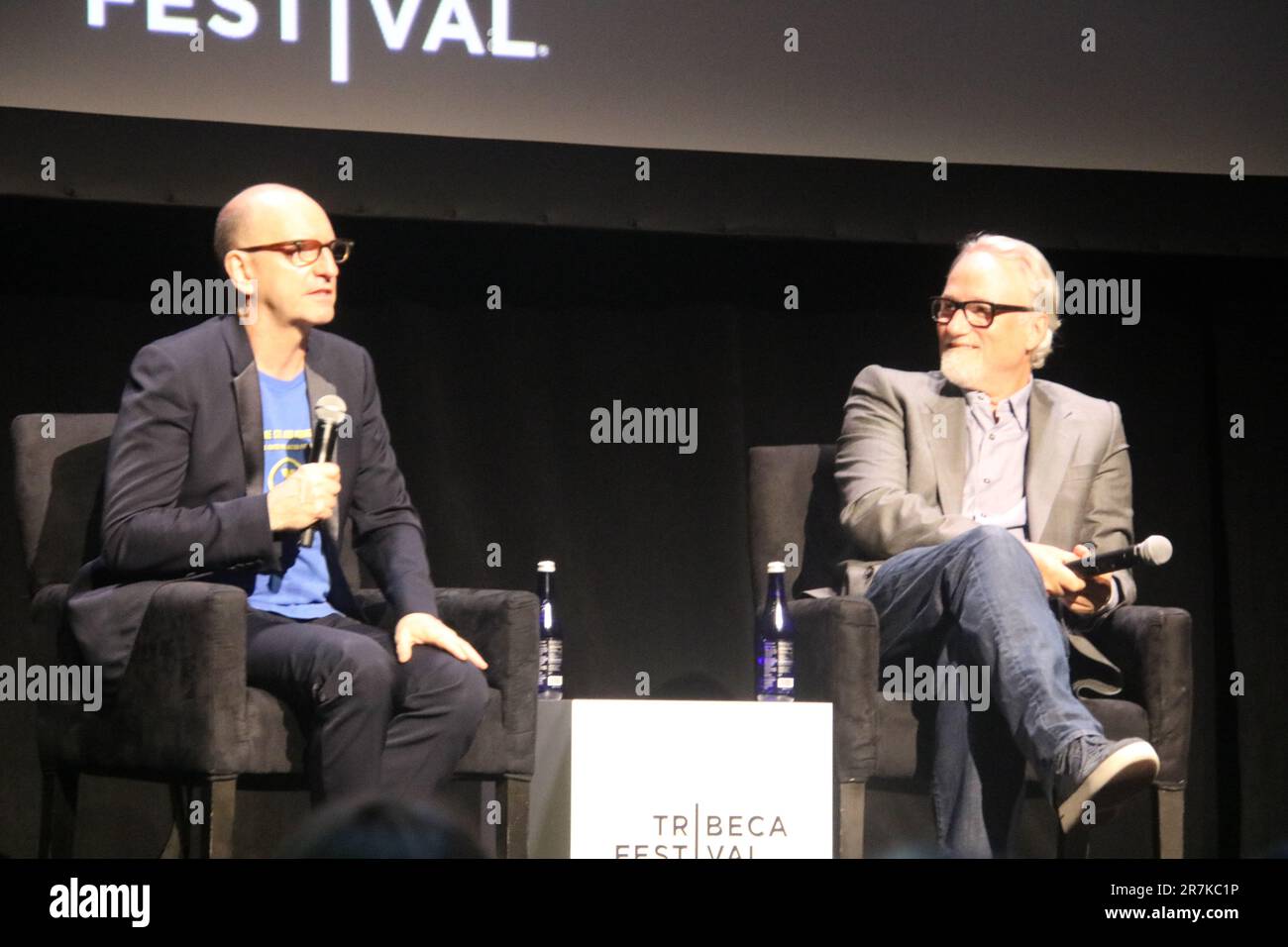 Spring Studios, 50 Varick St, Manhattan, NY 10013, USA. June 15, 2023 ...