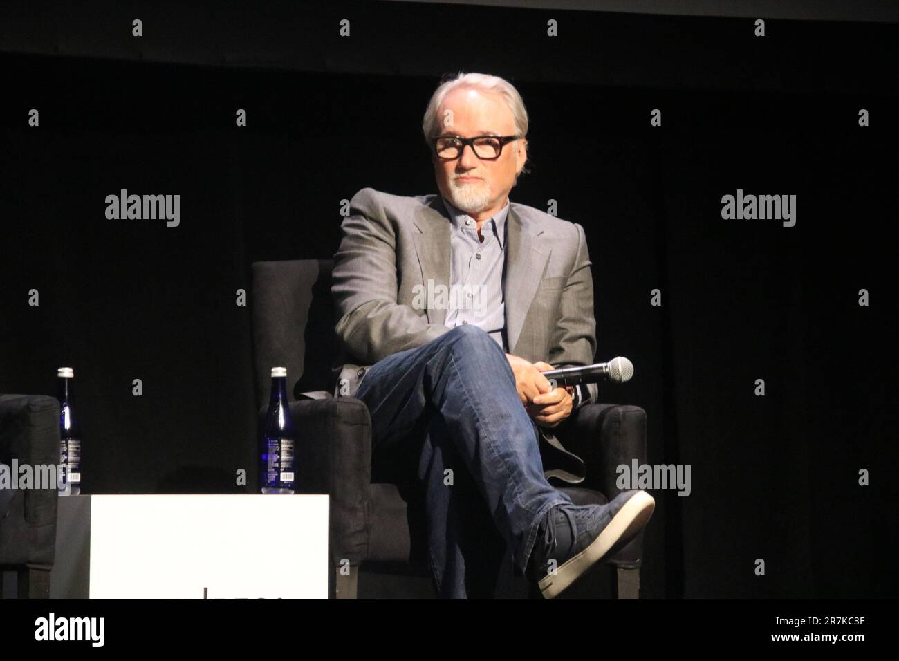 Spring Studios, 50 Varick St, Manhattan, NY 10013, USA. June 15, 2023 ...