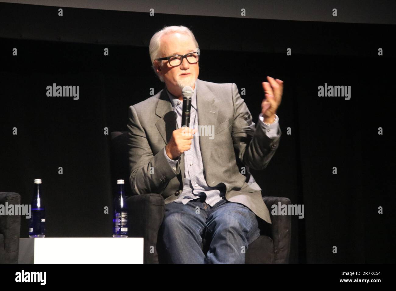 Spring Studios, 50 Varick St, Manhattan, NY 10013, USA. June 15, 2023 ...