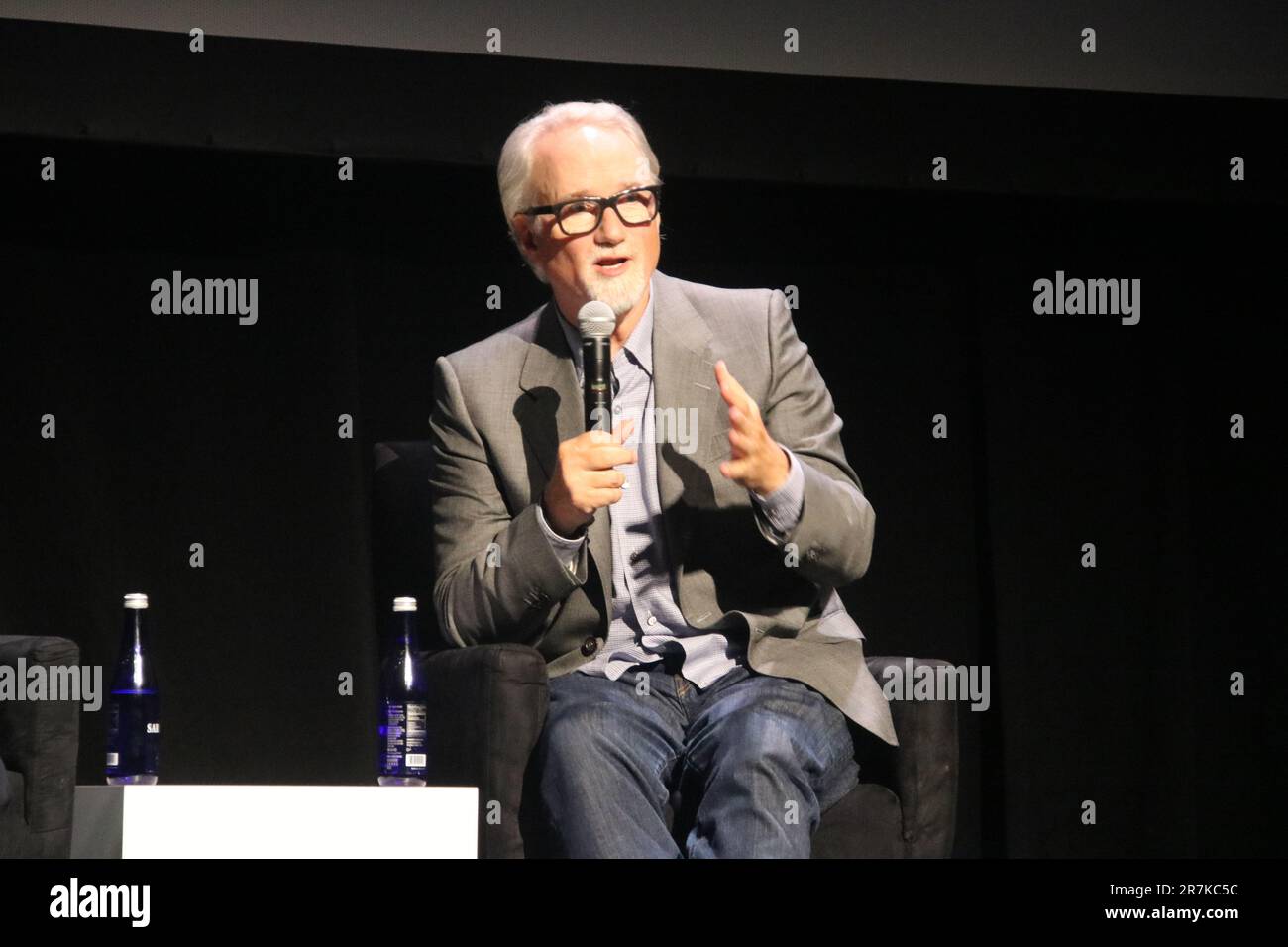 Spring Studios, 50 Varick St, Manhattan, NY 10013, USA. June 15, 2023 ...