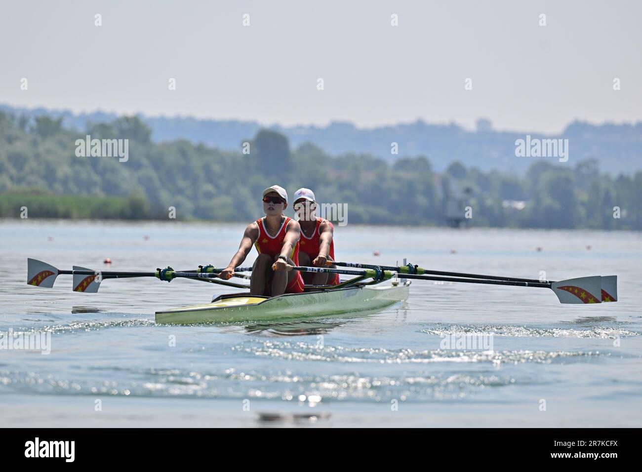 Shuangmei shen hi-res stock photography and images - Alamy
