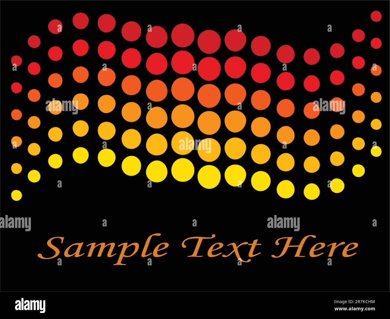 illustration of background - vector Stock Vector Image & Art - Alamy