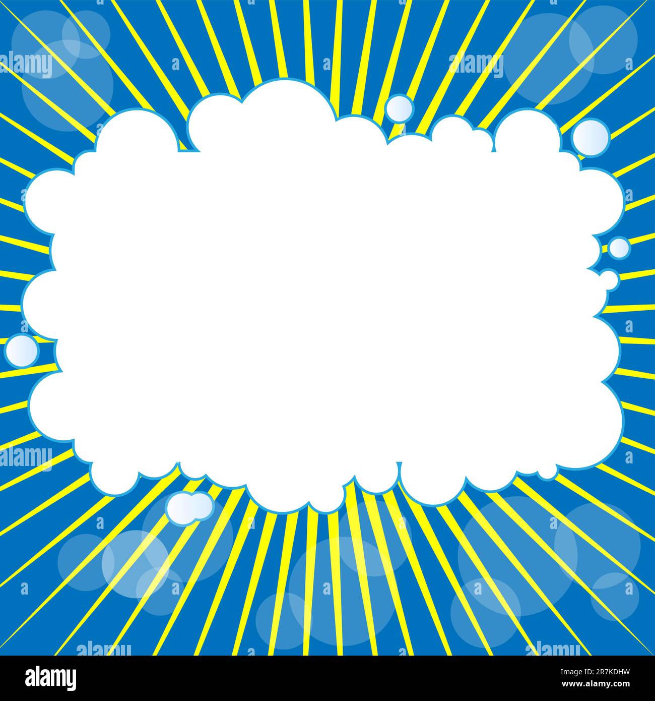 Cloud cover Stock Vector Images - Alamy