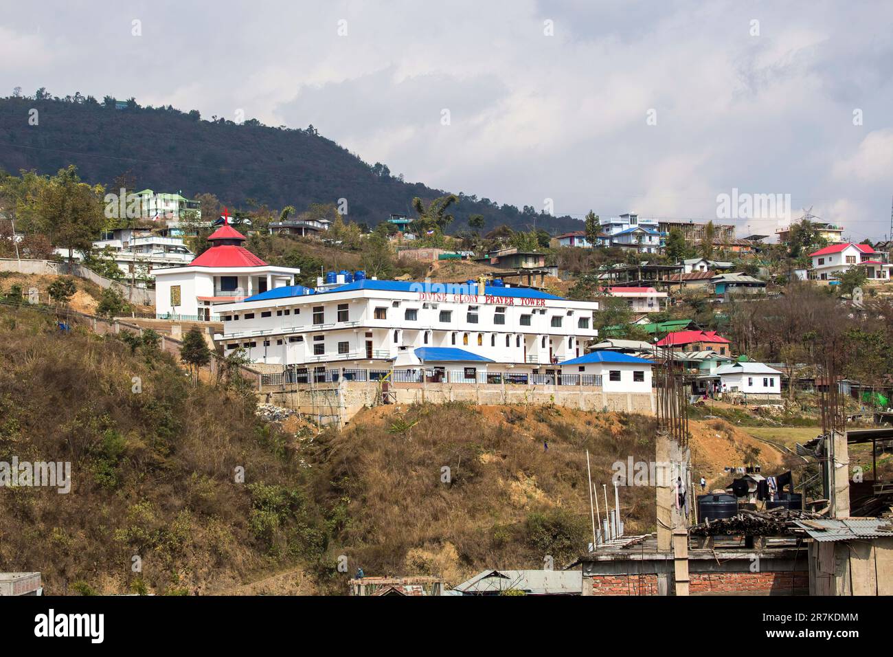 Mega church hi-res stock photography and images - Alamy