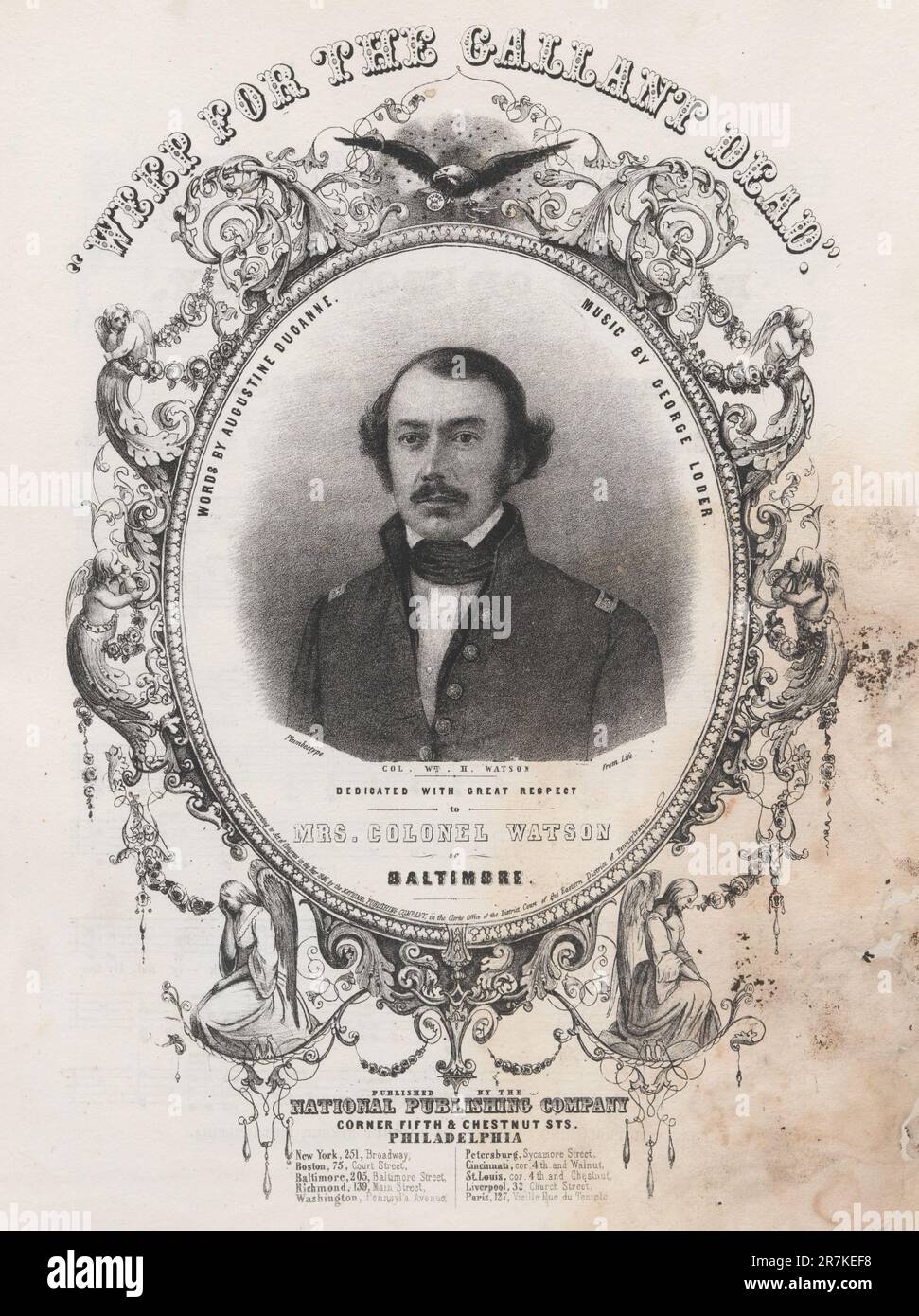 Watson iii hi-res stock photography and images - Alamy