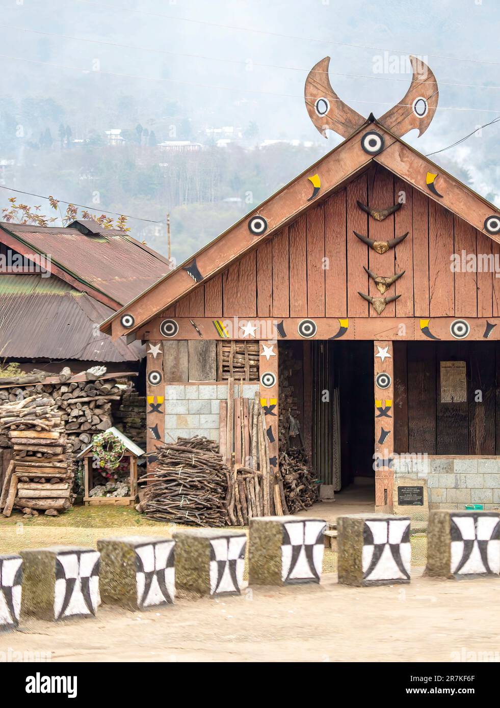 Morung hi-res stock photography and images - Alamy