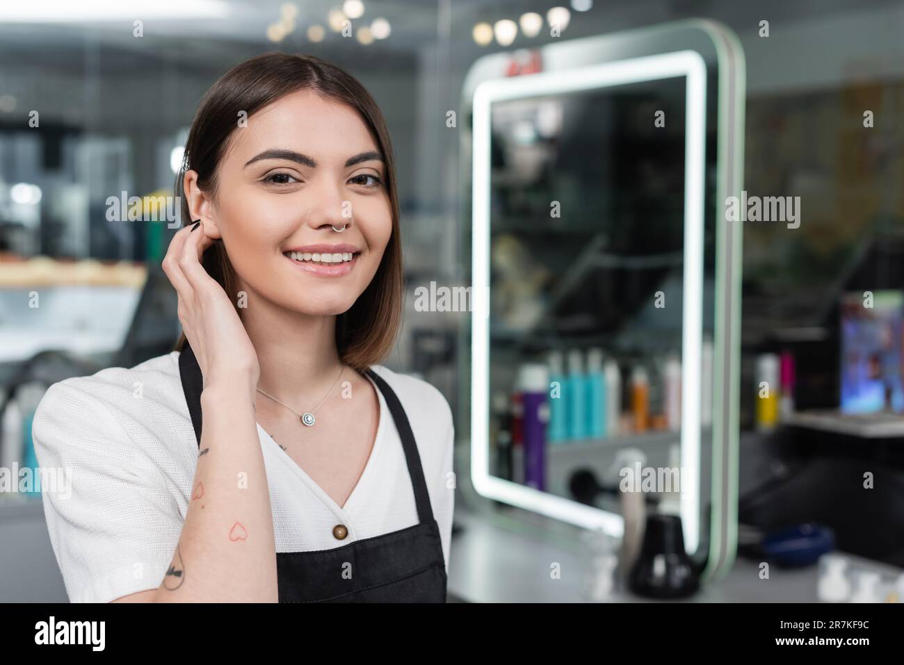 Professional headshots hi-res stock photography and images - Alamy