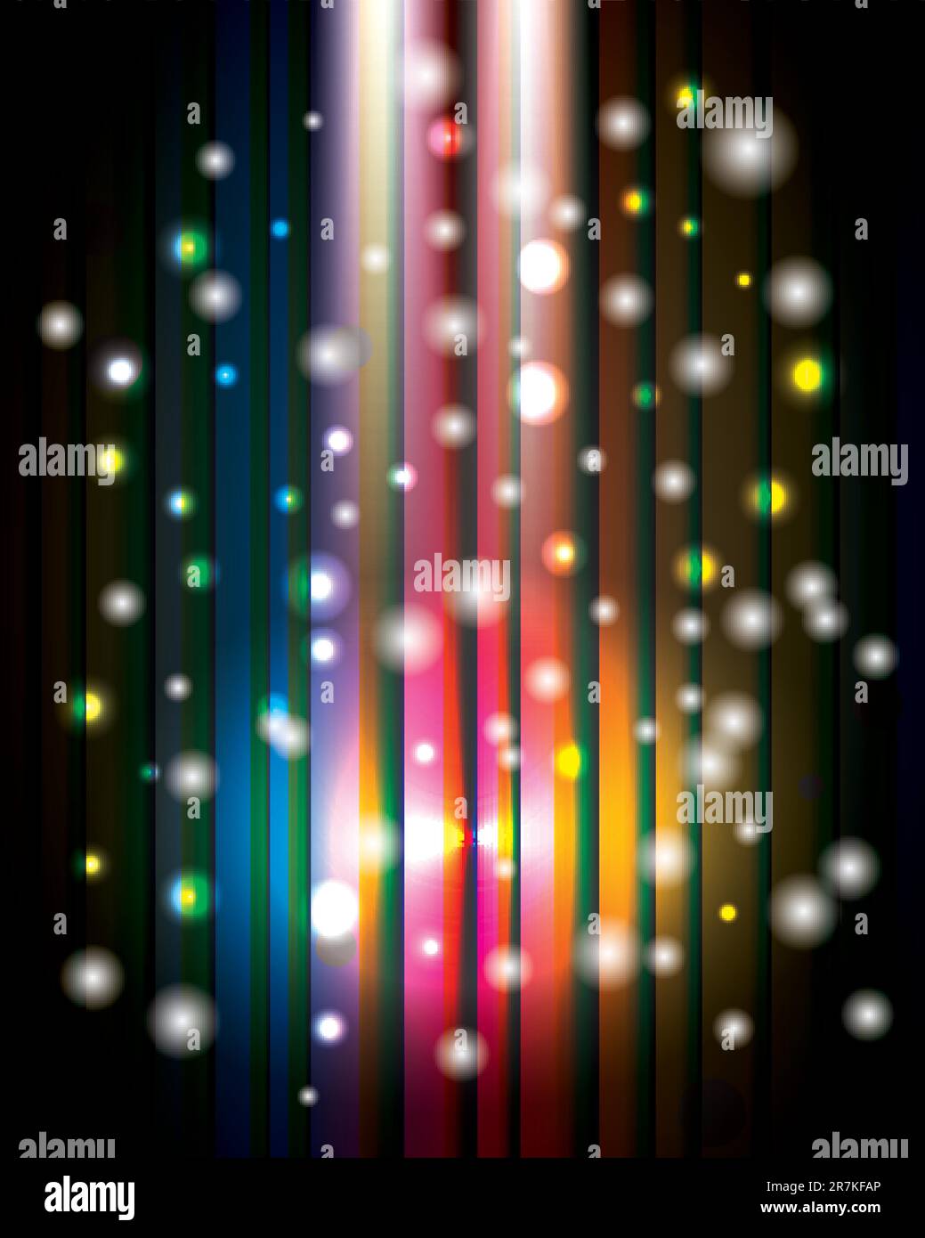Illustration of a abstract light background Stock Vector Image & Art ...