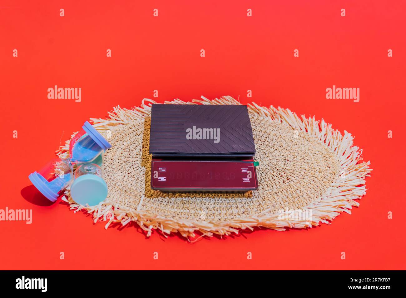 The Digital Weighing Scale is an essential tool for accurate and ...