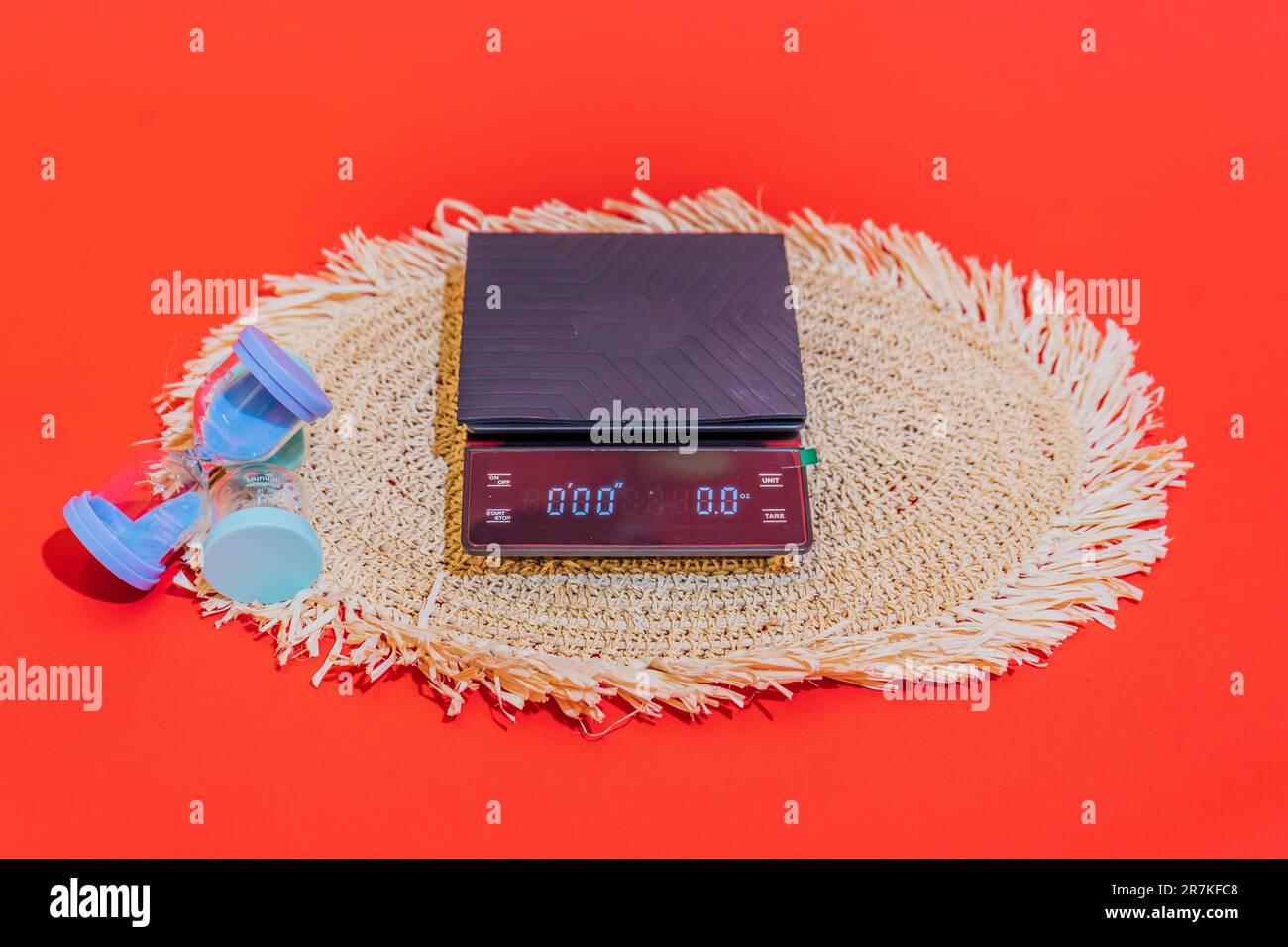 The Digital Weighing Scale is an essential tool for accurate and ...