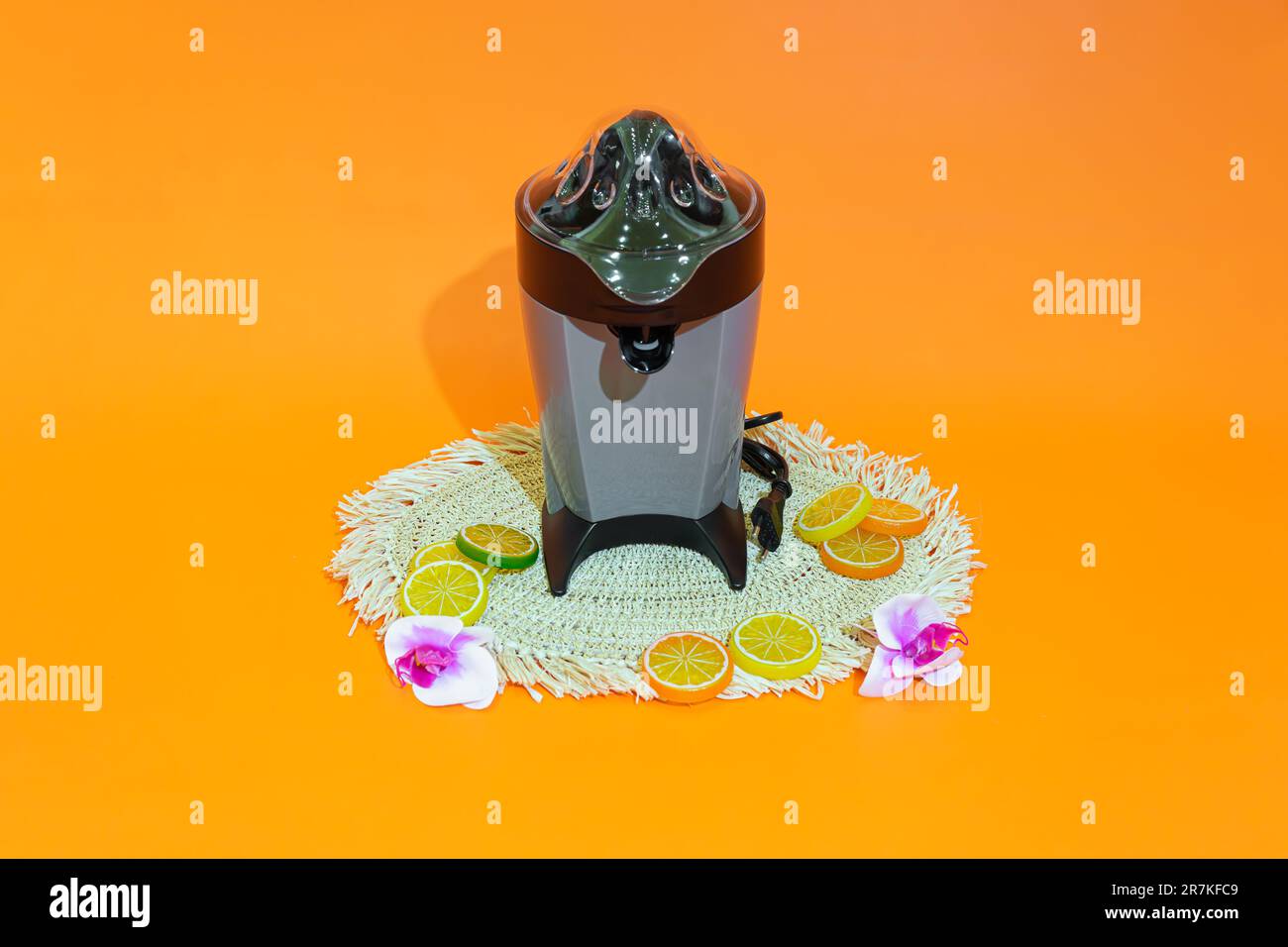 The Electric Citrus Juicer offers a convenient and efficient way to ...