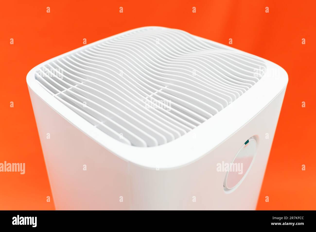 The White Air Purifier is an innovative and efficient solution for ...