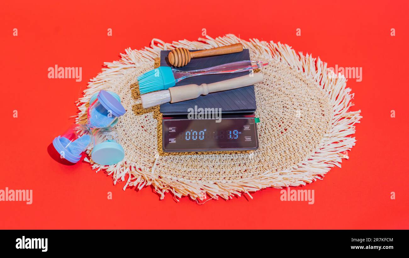 The Digital Weighing Scale is an essential tool for accurate and ...