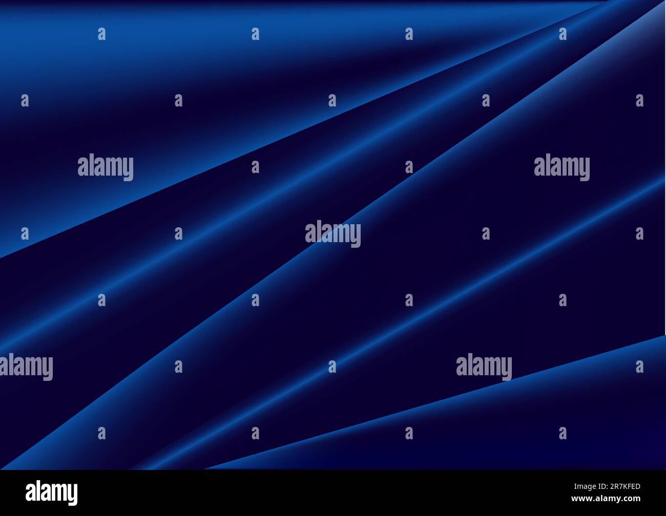 Blue silky Stock Vector Images - Alamy