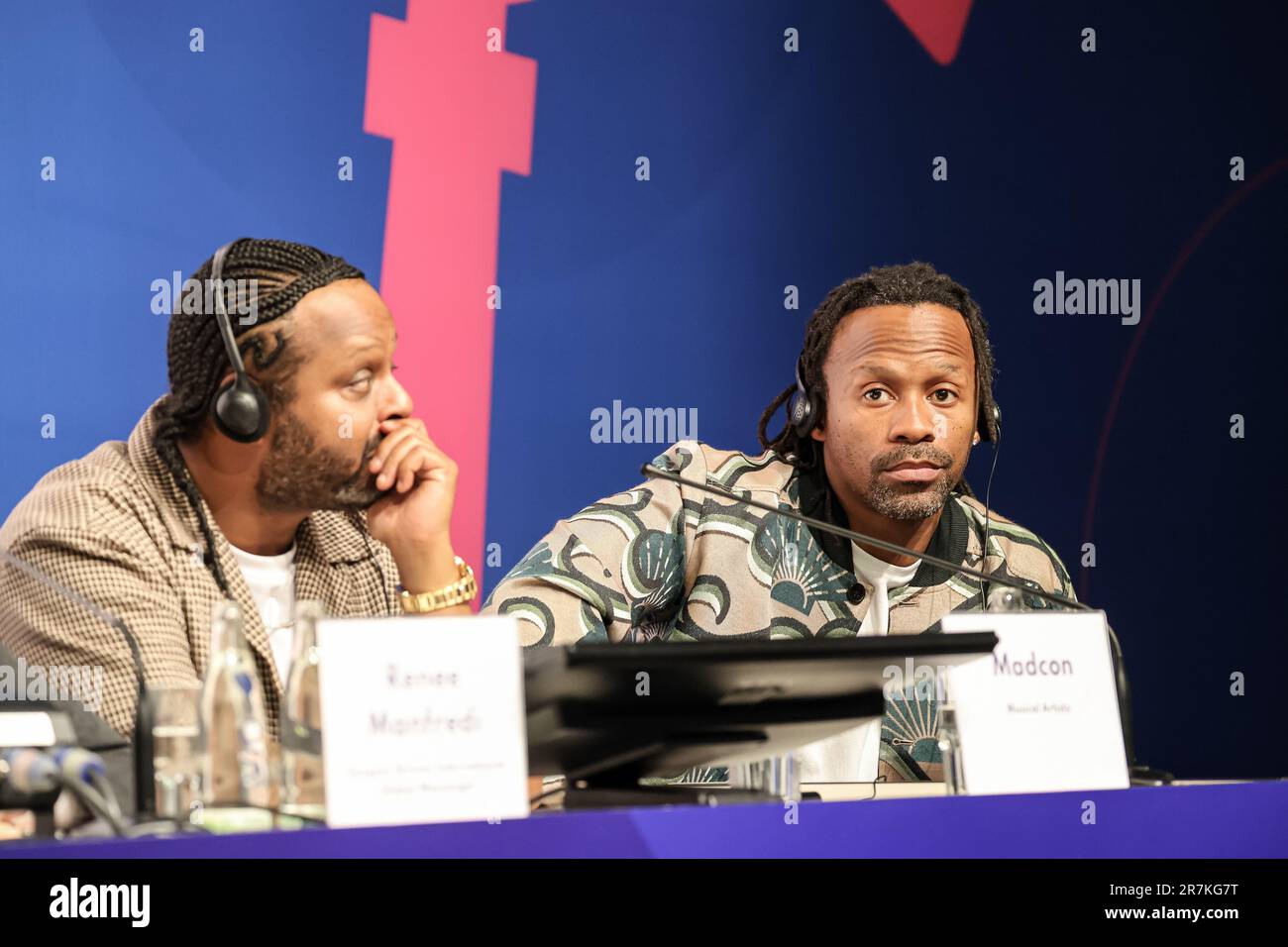 Madcon artists hi-res stock photography and images - Alamy