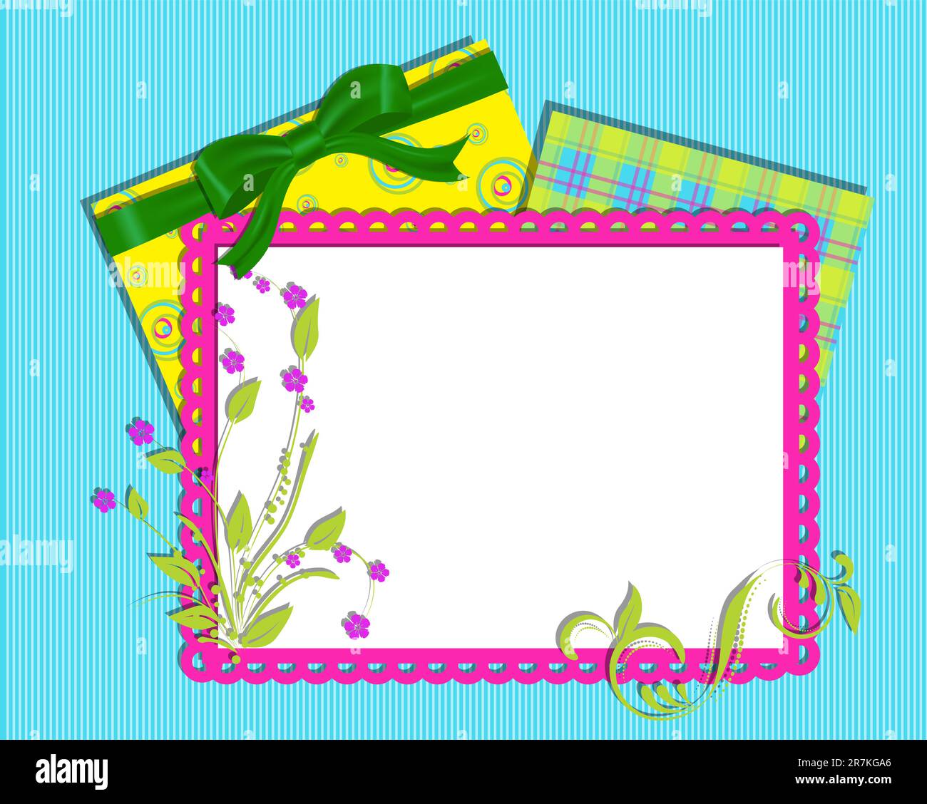 Funny snapshot Stock Vector Images - Alamy