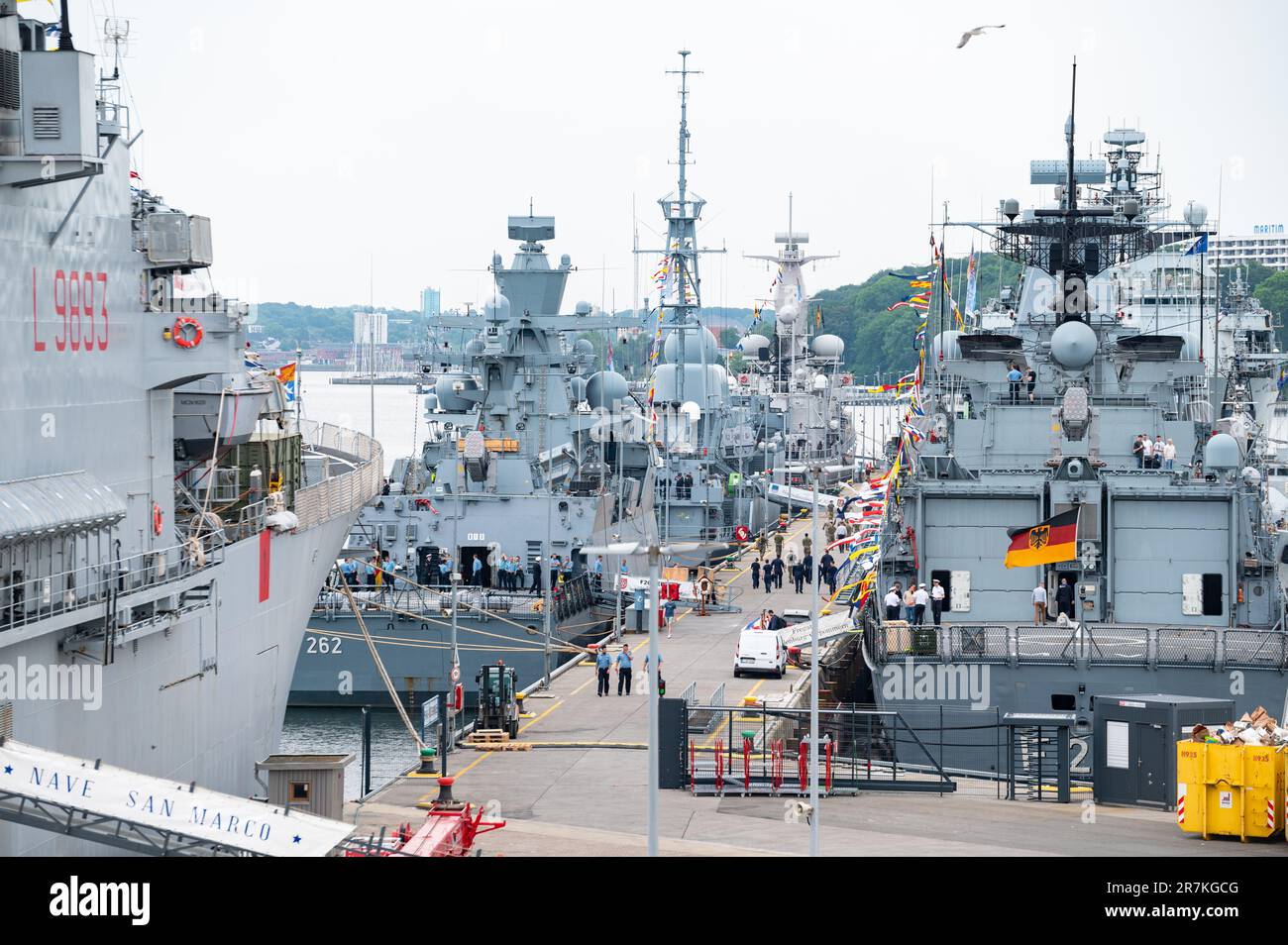 Baltops 2023 hi-res stock photography and images - Alamy