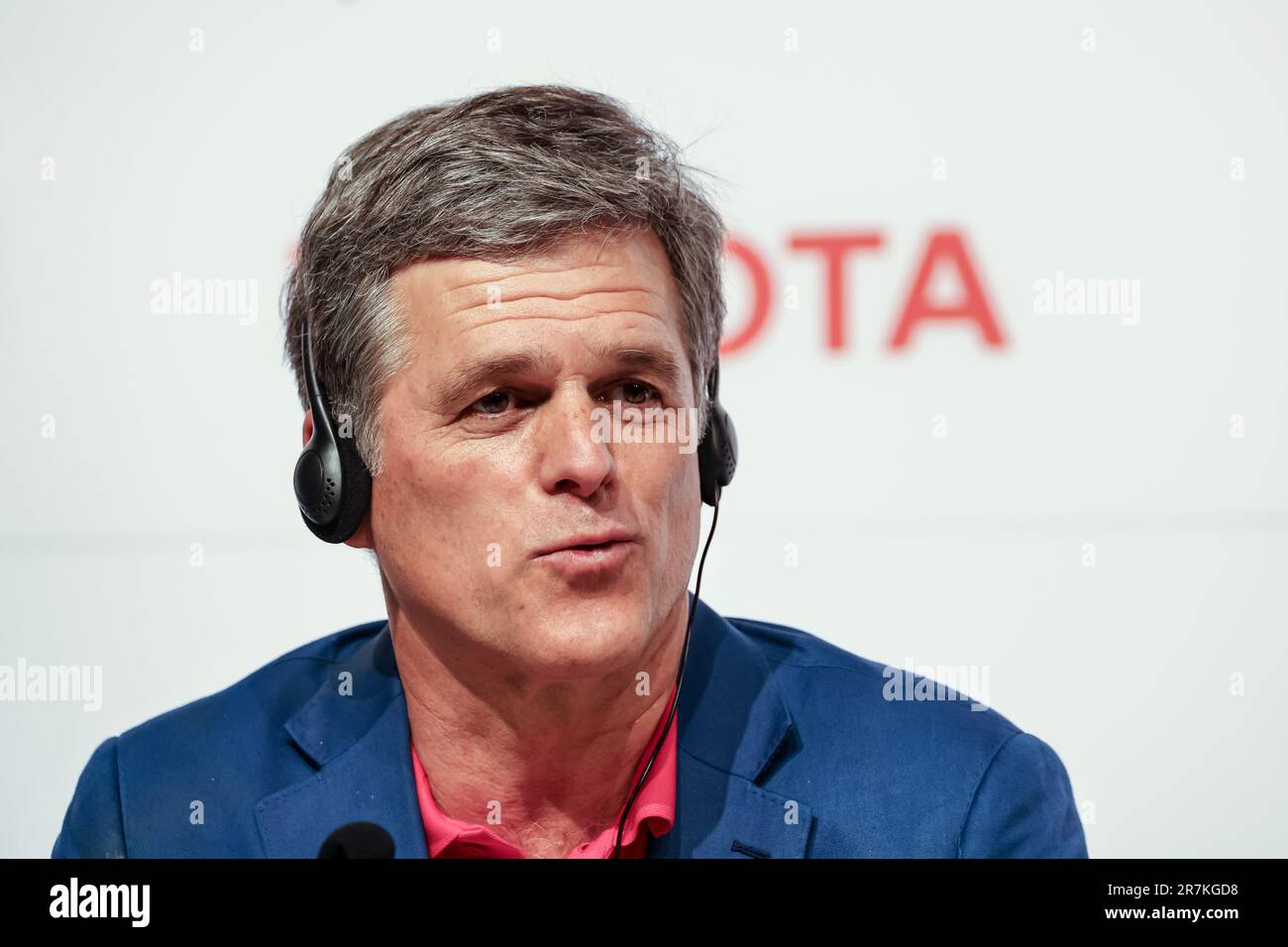 Berlin, Germany. 01st Jan, 2000. Timothy Shriver, Chairman Special ...