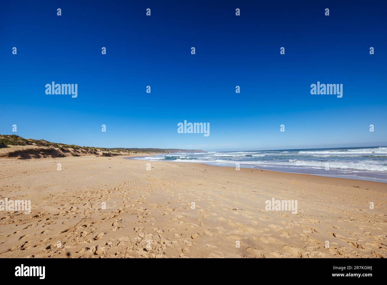 Gunnamatta Ocean Beach in Australia Stock Photo - Alamy