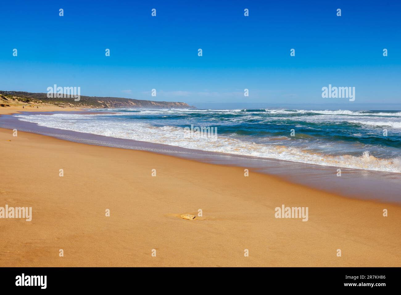 Gunnamatta Ocean Beach in Australia Stock Photo - Alamy