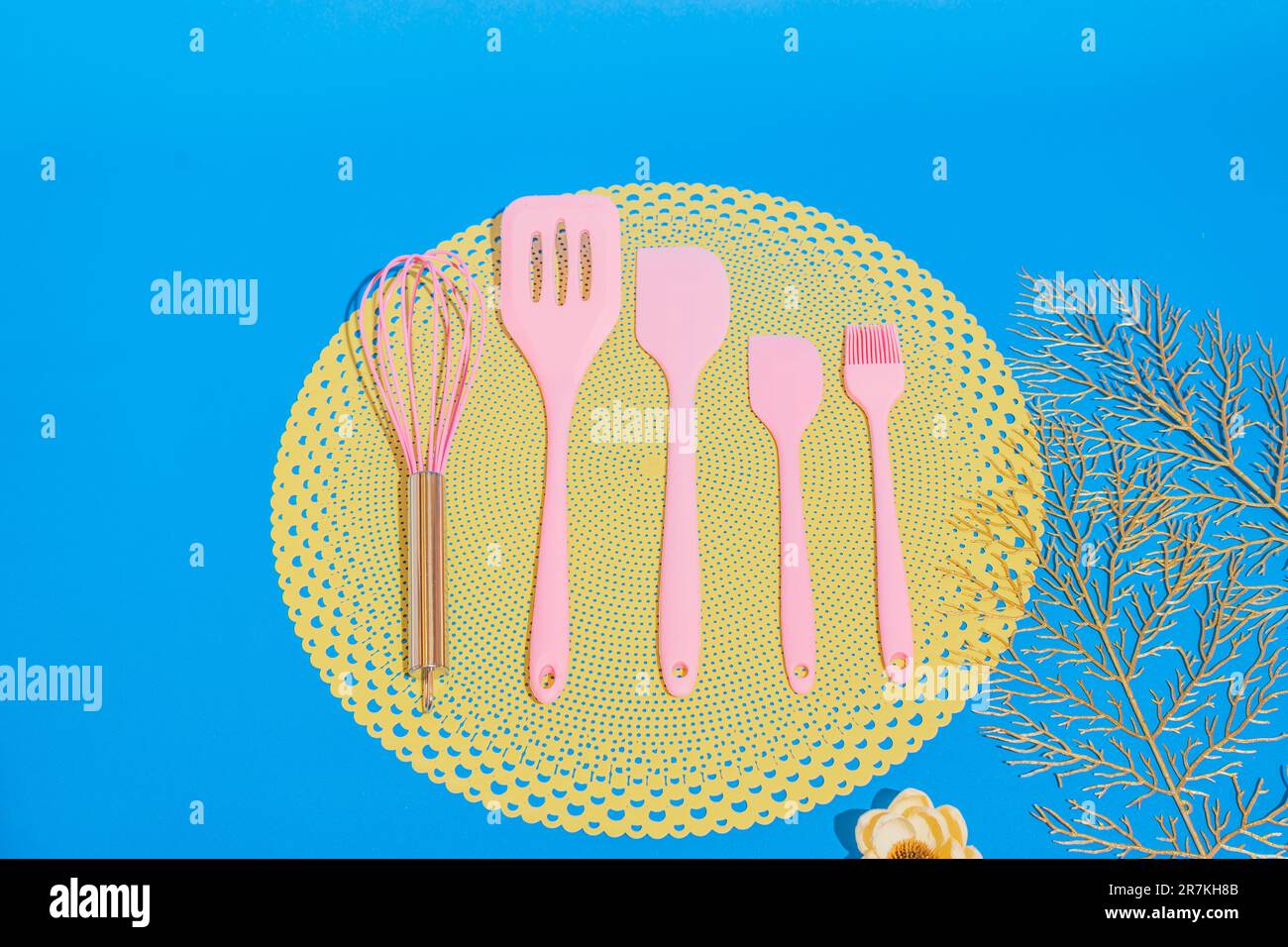 The Non-Stick Baking Tools: Effortless Cake Making Essentials are a ...