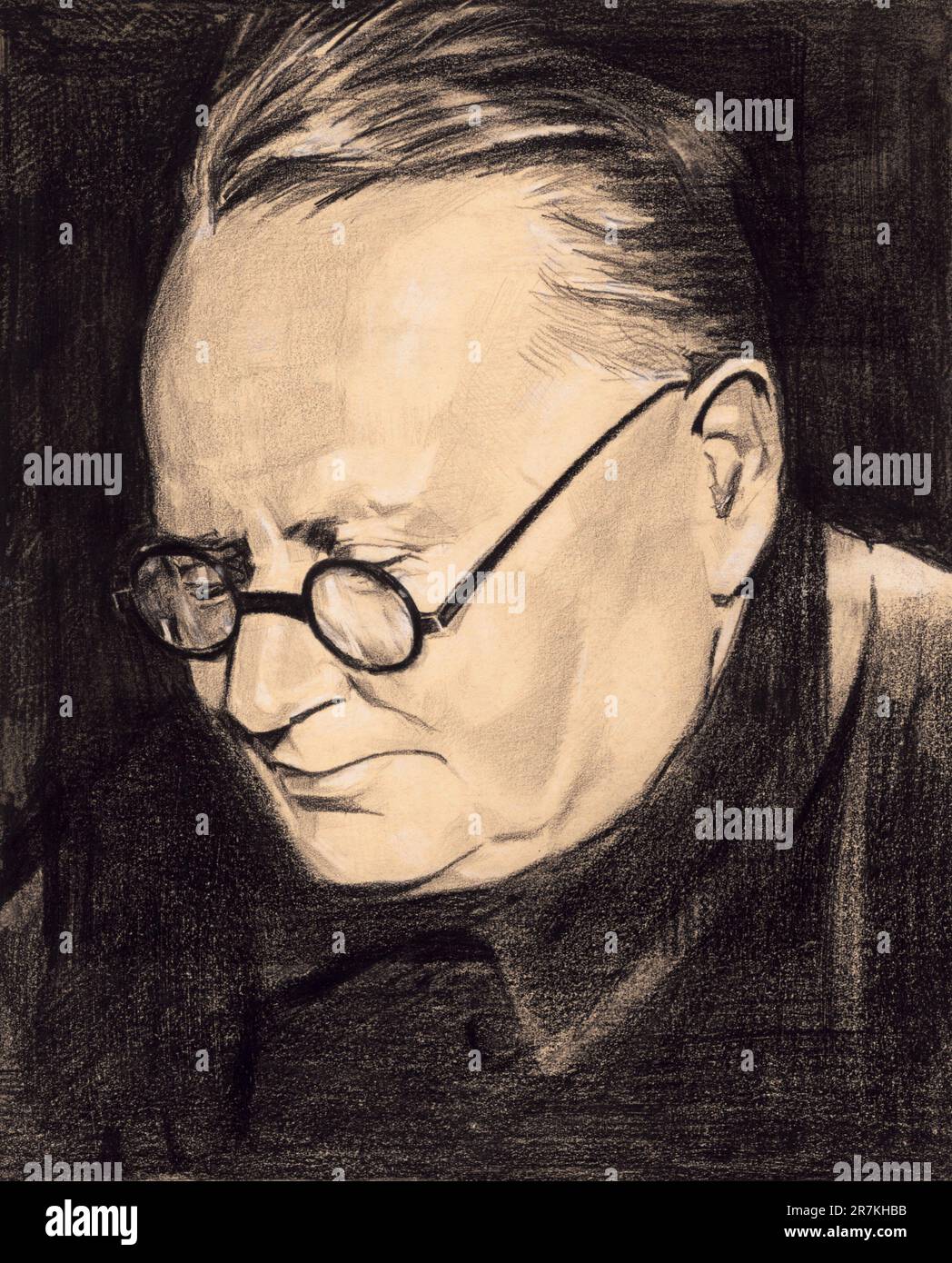 Maxim Litvinov 1933 Stock Photo - Alamy