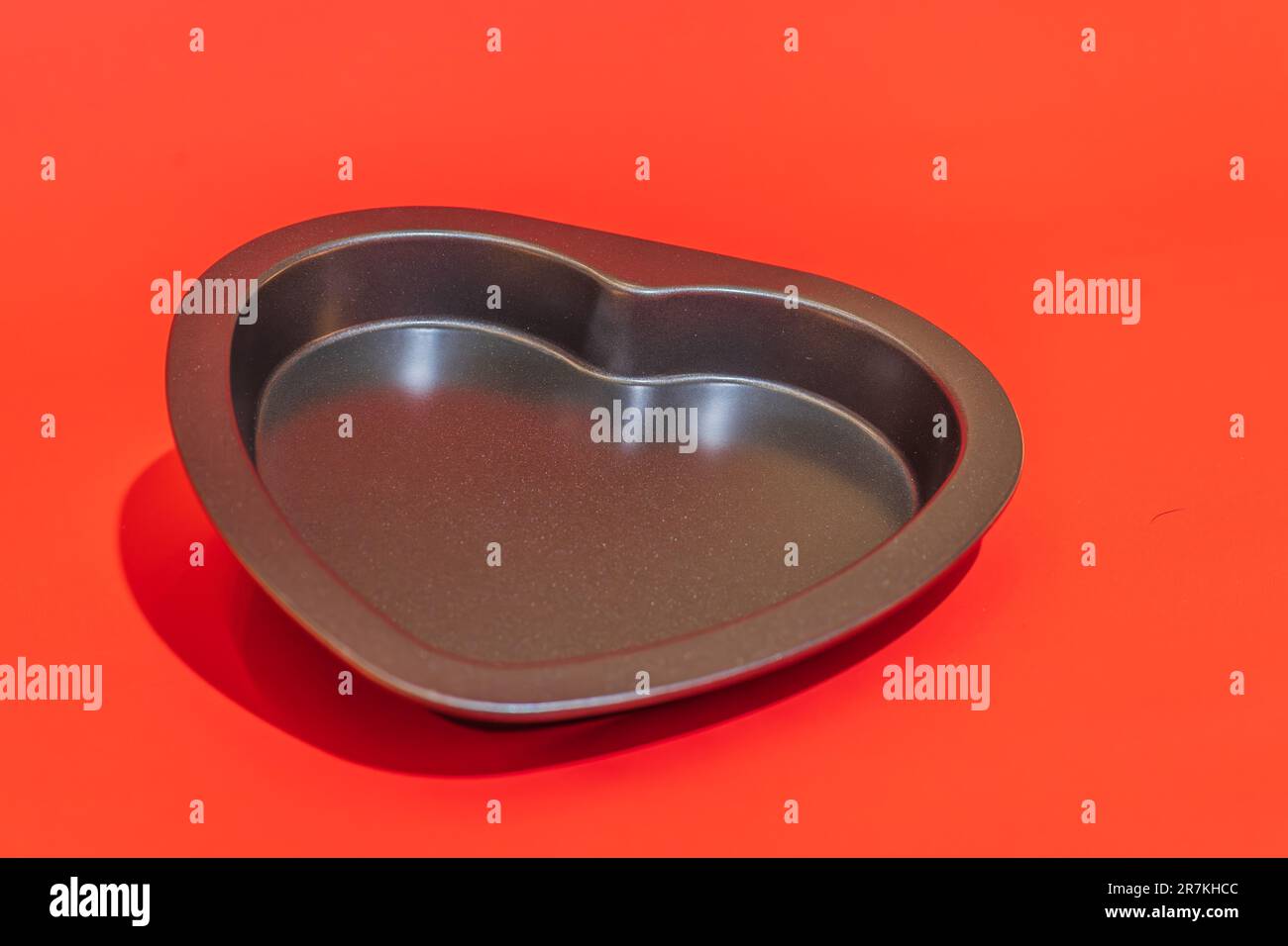 The Heart-shaped Cake Mold allows you to create delicious and visually ...