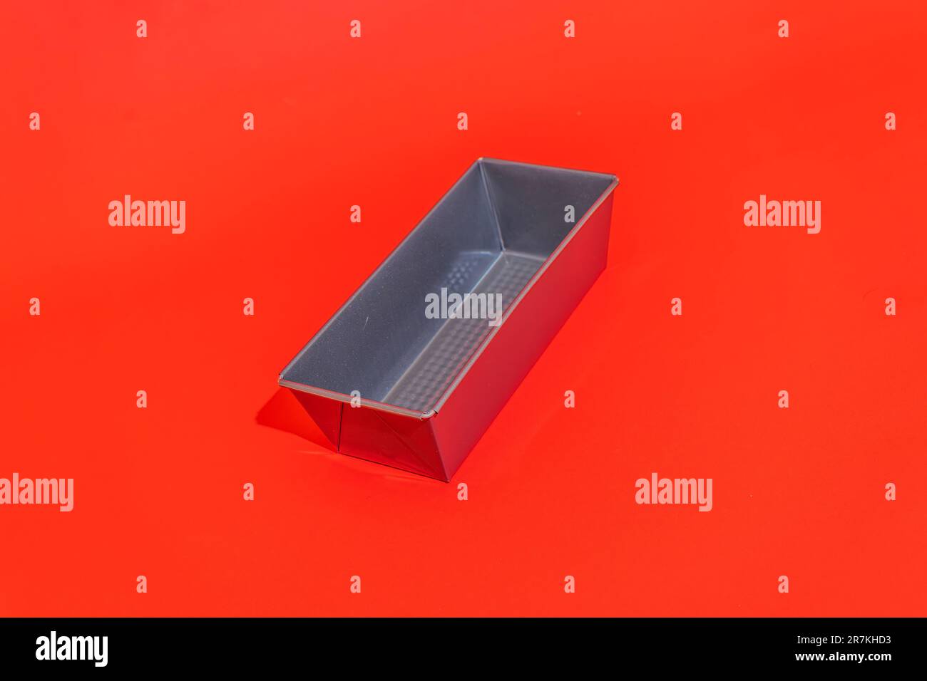 The Rectangular Bread Mold ensures beautifully shaped homemade loaves ...