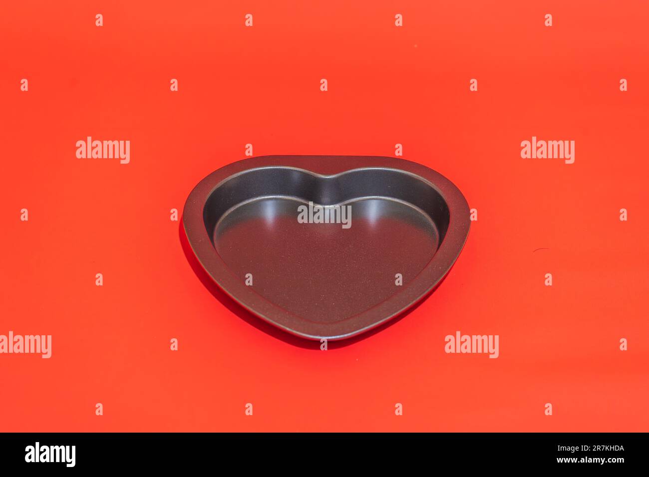 The Heart-shaped Cake Mold allows you to create delicious and visually ...