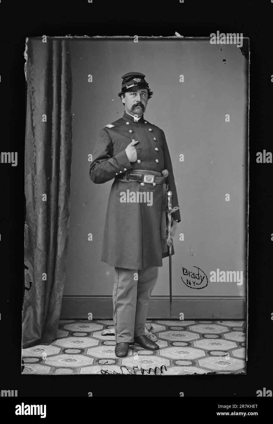 Major general william h hi-res stock photography and images - Alamy