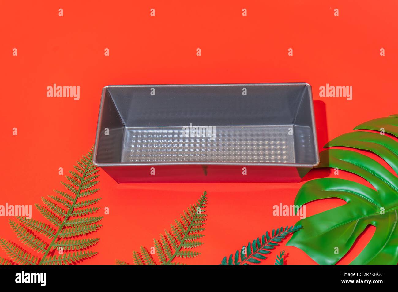 The Rectangular Bread Mold ensures beautifully shaped homemade loaves ...