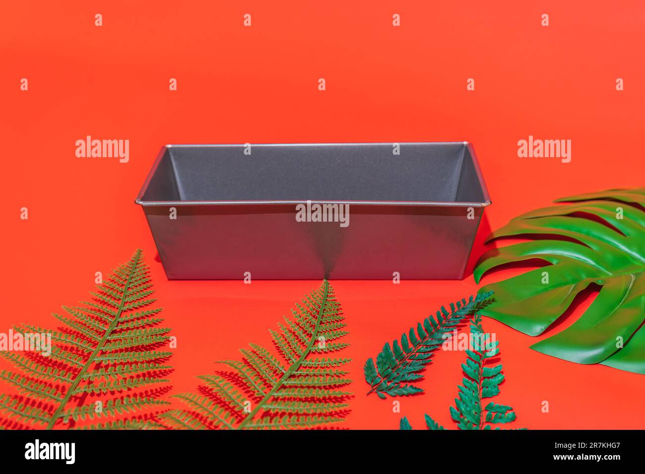 The Rectangular Bread Mold ensures beautifully shaped homemade loaves ...