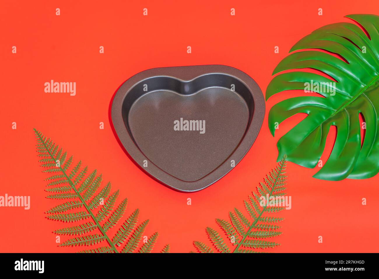 The Heart-shaped Cake Mold allows you to create delicious and visually ...