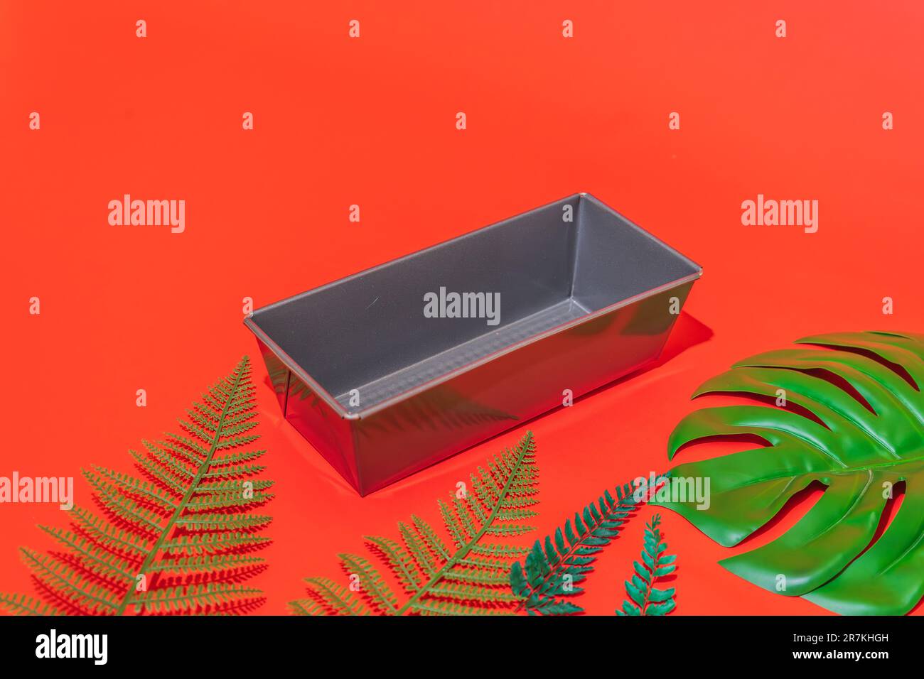 The Rectangular Bread Mold ensures beautifully shaped homemade loaves ...