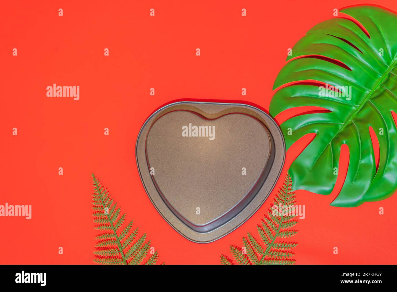 The Heart-shaped Cake Mold allows you to create delicious and visually ...