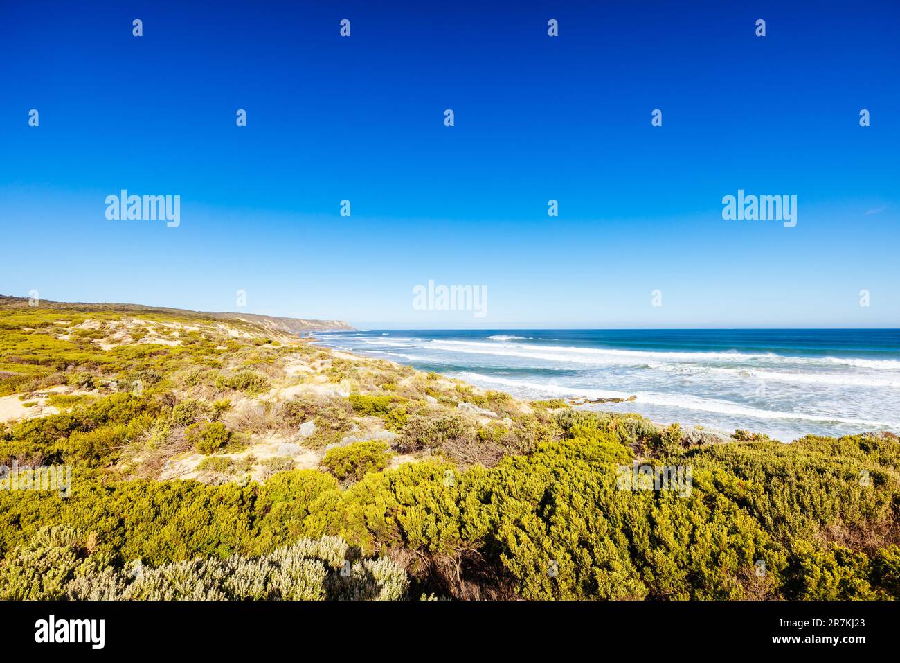 Gunnamatta Ocean Beach in Australia Stock Photo - Alamy