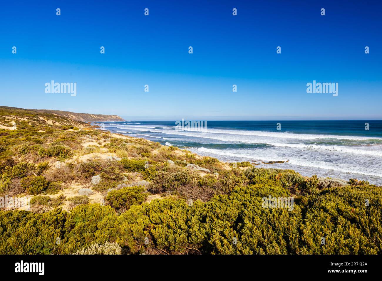 Gunnamatta Ocean Beach in Australia Stock Photo - Alamy