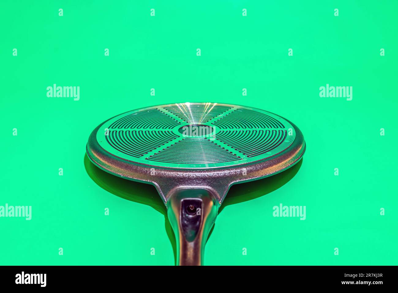 The Versatile Teflon Grill Pan is a must-have for pizza and steak ...