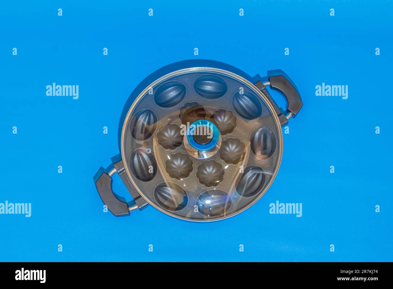 The Mini Pancake Mold is a versatile and fun kitchen tool that allows ...