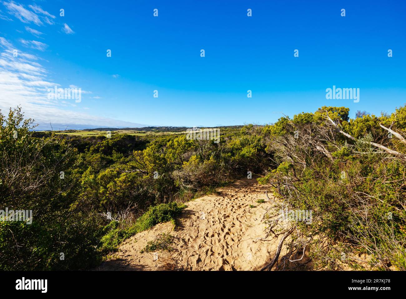 Gunnamatta Ocean Beach in Australia Stock Photo - Alamy