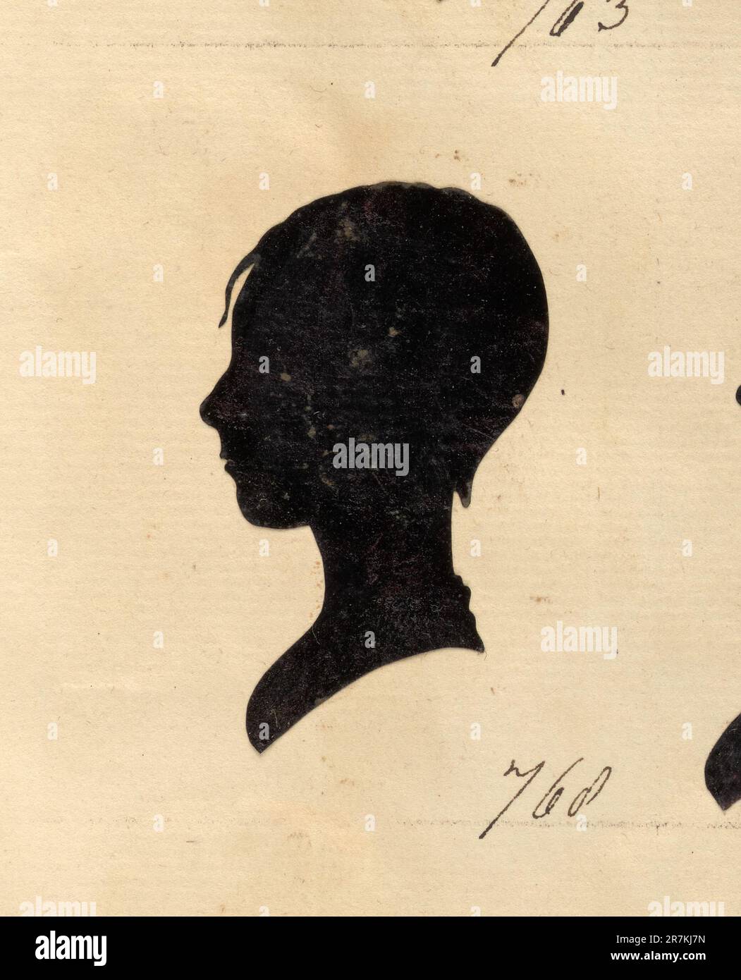 Boy of the Martin Family c. 1803-1812 Stock Photo - Alamy